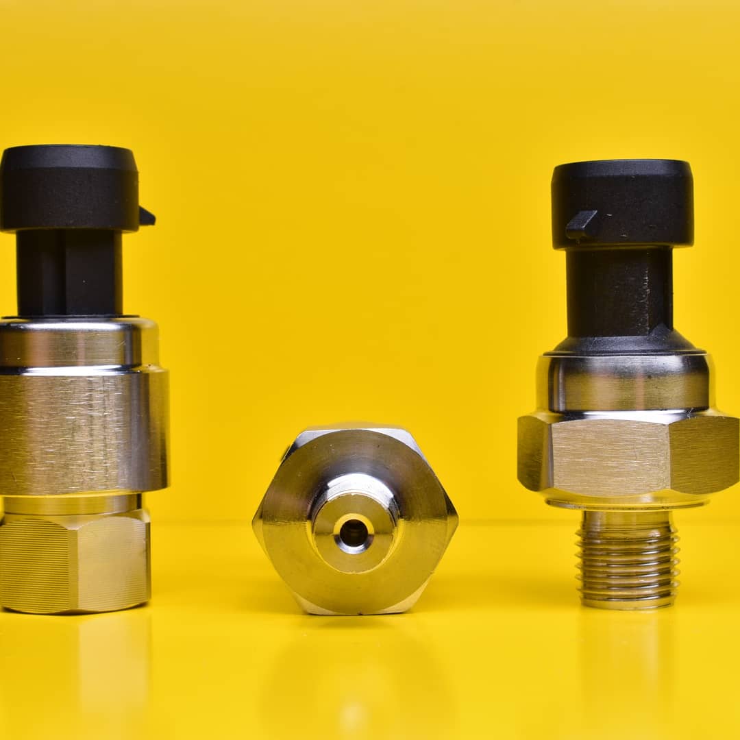 Pressure Sensors – Icarus Technology